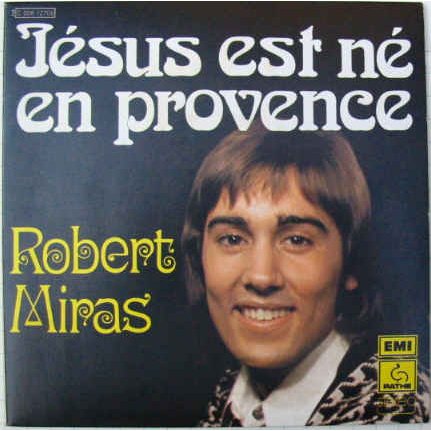 Noël en chanson : Robert Miras - "Jésus est né en provence" - Quai Baco - Le déclic musical